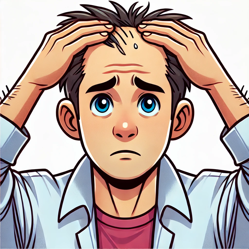 Male Hair Loss